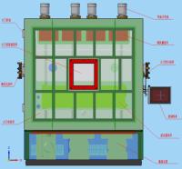 China Laboratory Climate Altitude Environmental Test Chambers For Battery And Solar Panel for sale