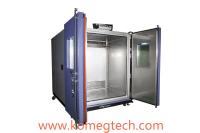 China Energy Saving Temperature And Humidity Walk-In Chamber For Automotive Industry for sale