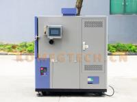 China Environmental Simulation Temperature And Humidity Chamber For Automotive Testing for sale