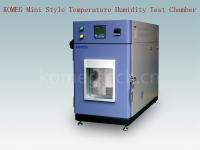 China Energy Saving Laboratory Temperature Humidity Chamber For Electronics Testing for sale