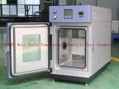 China Desktop Battery Testing Equipment , 150L Temperature And Humidity Ozone Test Chamber for sale