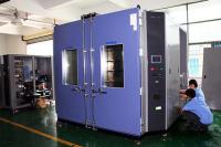 China Temperature And Humidity Test Chamber , Programmable Climatic Test Chambers for sale