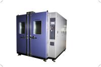 China Temperature Humidity Test Walk-in Chamber Programmable +5℃ ~ +35℃ Ambient temp for sale