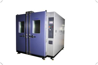 China Temperature Humidity Test Walk-in Chamber Programmable +5℃ ~ +35℃ Ambient temp for sale