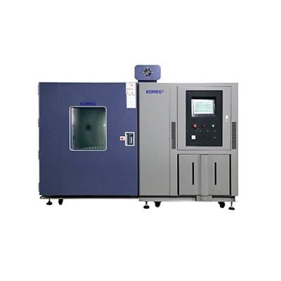 China High Precise Environmental Testing Equipment , Temperature And Humidity Chamber for sale