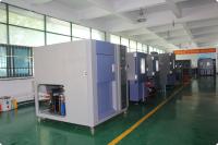 China Professional Laboratory Thermal Shock Test Chamber For Secondary Lithium Ion Batteries for sale