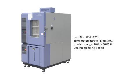 China 225L Climatic Test Chamber for PV Module Dynamic 85% at 85C Testing for sale