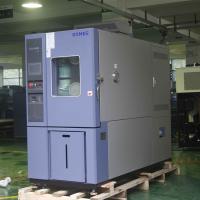 China High Temperature Uniformity 408L Temperature And Humidity Chamber For Electronics 85%  85C Testing for sale