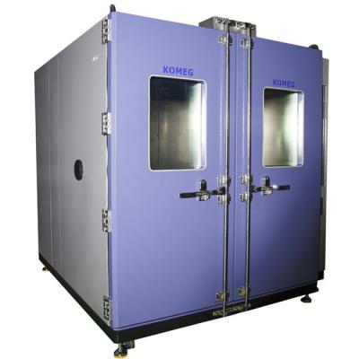 China Controlled Environmental Walk-In Chamber For Temperature Humidity Test CE / ROHS for sale