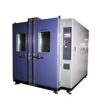 China Controlled Environmental Walk-In Chamber For Temperature Humidity Test CE / ROHS for sale