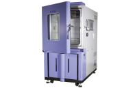 China Large Inner Glass Door climatic test chamber with temi880 controller available for sale