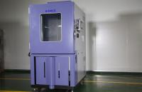 China Large Inner Glass Door climatic test chamber with temi880 controller available for sale