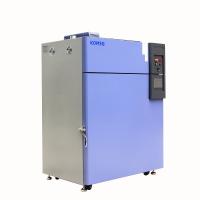 China High Precision Laboratory Hot Air Vacuum Drying Oven For Heat And Cold Testing for sale