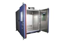 China Energy Saving Stainless Steel Climatic Test Chamber For Photovoltaic / Solar Panel for sale