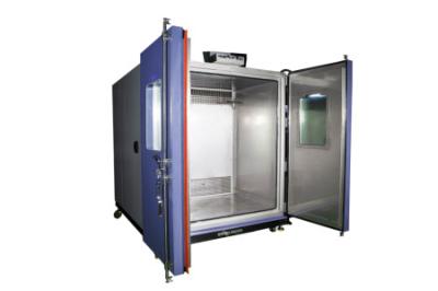China Energy Saving Stainless Steel Climatic Test Chamber For Photovoltaic / Solar Panel for sale