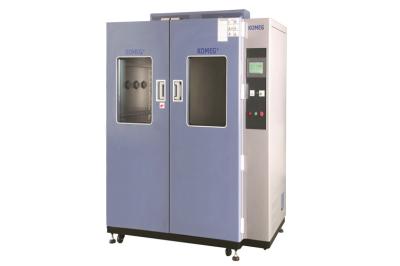 China Stainless Steel Environmental Test Chamber With Humidity Control System for Solar Photovoltaic for sale