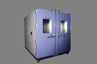 China Split-type High Performance Reliable Temperature Humidity Walk-in Chamber for sale