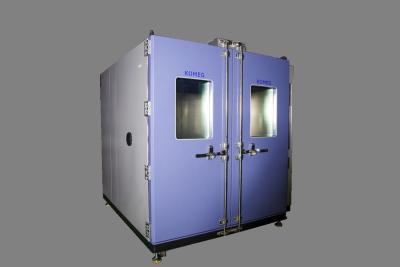 China Split-type High Performance Reliable Temperature Humidity Walk-in Chamber for sale