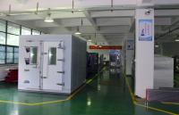 China Split-type High Performance Reliable Temperature Humidity Walk-in Chamber for sale