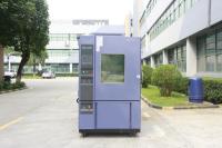 China Stainless Steel Interior High And Low Temperature Test Chamber / Climatic Test Chambers Large Capacity for sale