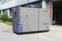China Stainless Steel Interior High And Low Temperature Test Chamber / Climatic Test Chambers Large Capacity for sale