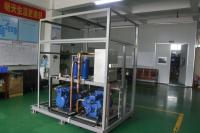 China Stainless Steel Interior High And Low Temperature Test Chamber / Climatic Test Chambers Large Capacity for sale