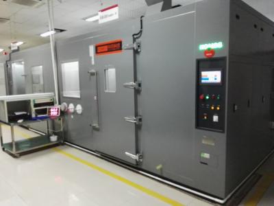 China Professional Large Aging Test Chamber / Accelerated Aging Chamber For Led Light Testing for sale