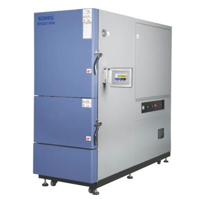 China Air Cooled Programmable Thermal  Temperature Shock Test Chamber For Reliability Testing for sale