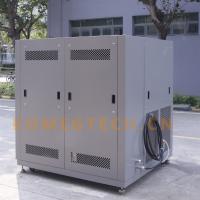 China High Low Temperature 3 Zone Thermal Shock Test Chamber High Accuracy for sale