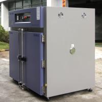China Electric Vacuum Drying Oven / Anaerobic Materials Drying Equipment For Dry Heat Sensitive for sale