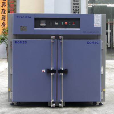 China Customized Aging Testing Vacuum Drying Oven 50L - 1800L Lab Equipment CE Approved for sale