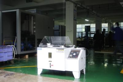 China Salt Spray Testing Labs Corrosion Testing Equipment / Salt Spray Test Machine for sale