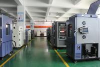 China PID Control R404A / R23 Refrigerant Climatic Test Chamber For Electronics Parts Testing for sale