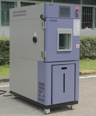 China Stainless steel sheathed heater PID control Temperature Humidity Chamber for Battery testing for sale