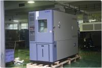 China Programmable Controlled Environment Chamber / Temperature And Humidity Test Chamber for sale