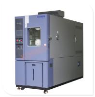 China Electronic Walk In Environmental Chamber With Touch Screen Programmable Controllor for sale
