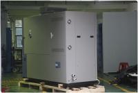 China Electronic Walk In Environmental Chamber With Touch Screen Programmable Controllor for sale