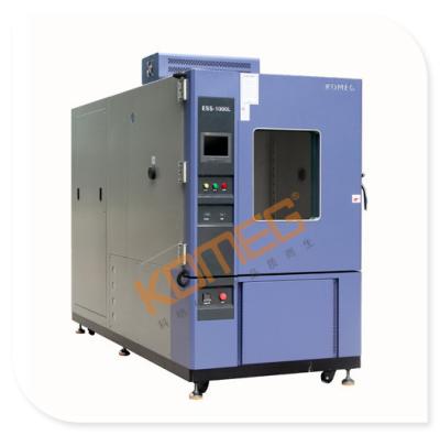 China Rapid Temperature Change ESS Chamber With Semi - Hermetic Compressor for sale