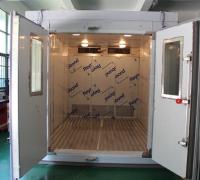 China Environmental High Low Temperature Walk-in Chamber for Wire Cables Testing for sale