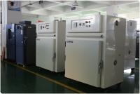 China Drying Ovens Laboratory Large Industrial Oven , Vertical Vacuum Industrial Heating Oven for sale