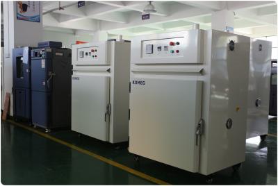 China Drying Ovens Laboratory Large Industrial Oven , Vertical Vacuum Industrial Heating Oven for sale