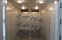China Interlocking Insulated Panels High and Low Temperature Walk-In Chamber for Cable Testing for sale