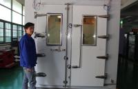 China Programmable Control Walk-In Chamber for Automotive electronics parts Testing for sale