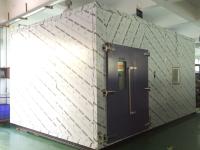 China IEC Temperature And Humidity Chamber , Programmable Walk In Environmental Chamber for sale