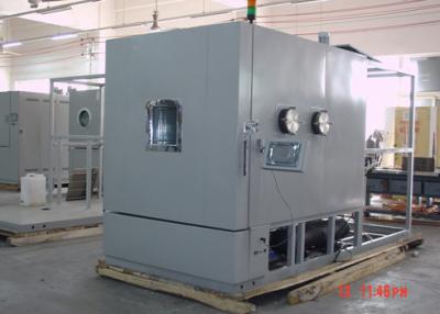 China Low Pressure Climate Altitude Test Chamber For Military Helmets Programmable Digital Control for sale