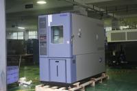 China Touch Screen Environmental Temperature And Humidity Controlled Chambers For Electronic for sale