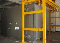 China Water Cooled Walk In Low Pressure Altitude Test Chamber For Steady And Transient State Testing for sale