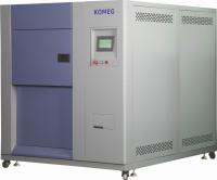 China Water Cooled Programmable Thermal Shock Test Chamber Two Zone / Three Zone for sale