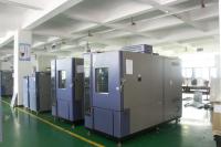 China Large Capacity Thermal Cycling Chamber with 7 Inch Digital Touch Screen for sale