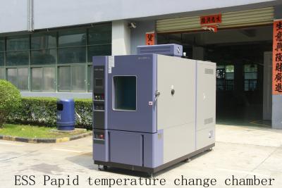 China 70 Below Zero To 150 Degrees Thermal Cycling Chamber High Low Temperature Rapid Change Test for sale